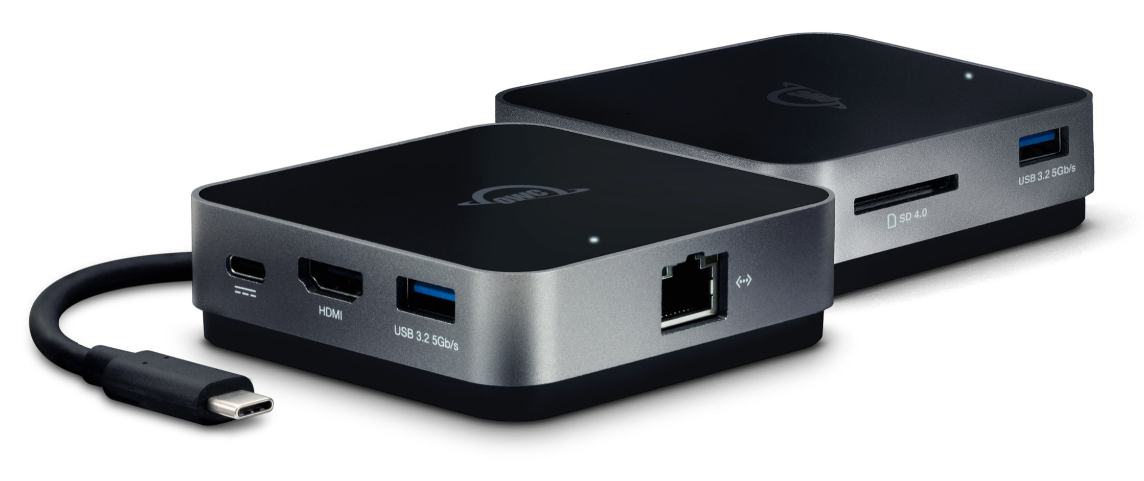 OWC USB-C Travel Dock E - Product Support Resources