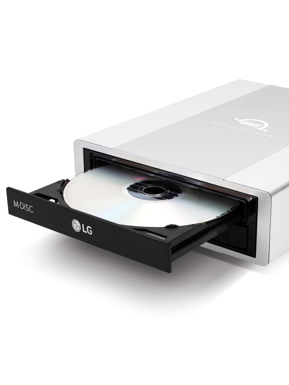 optical drive portability