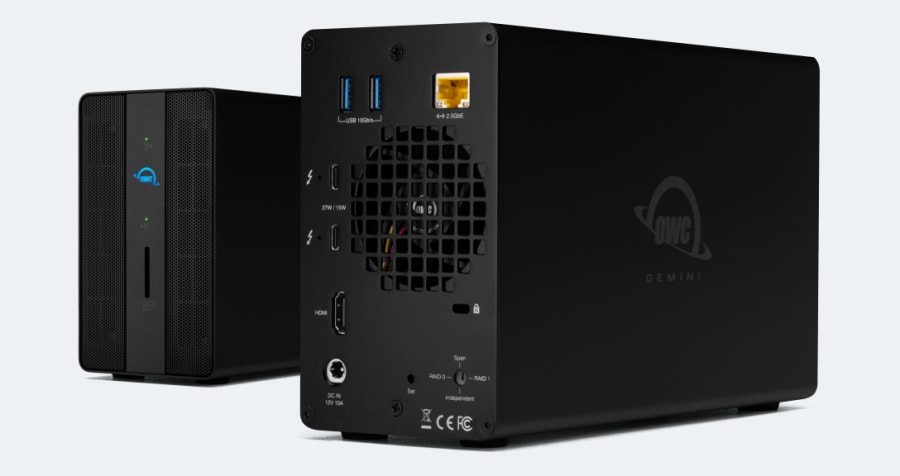 OWC Thunderbolt Docks OWC Thunderbolt Docks