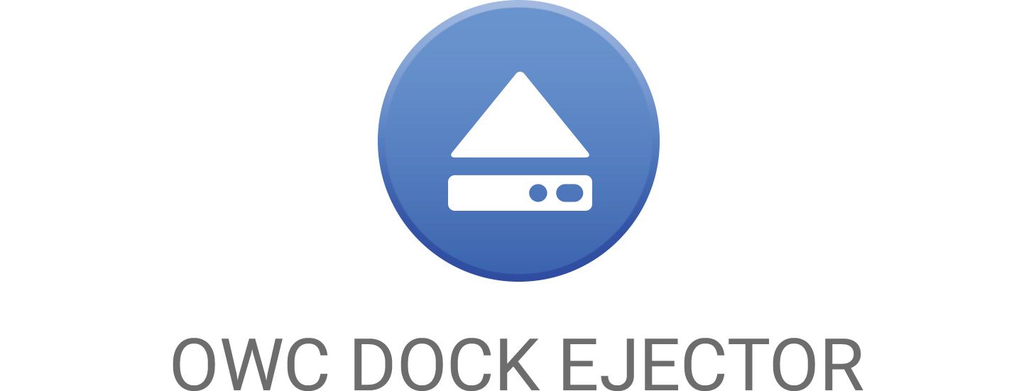 OWC Dock Ejector - Product Support Resources