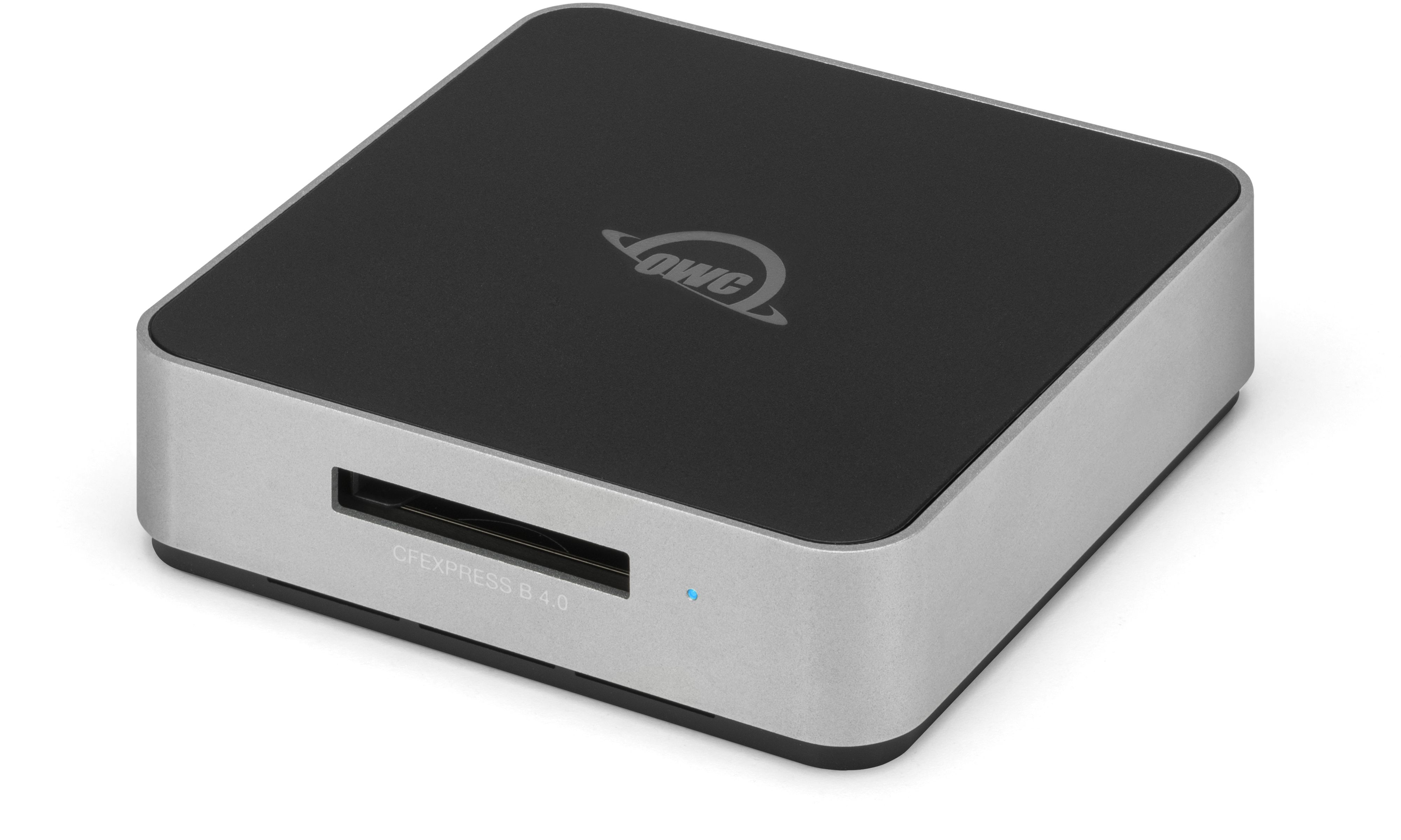 OWC Atlas USB4 CFexpress 4.0 Type B Card Reader - Product Support Resources