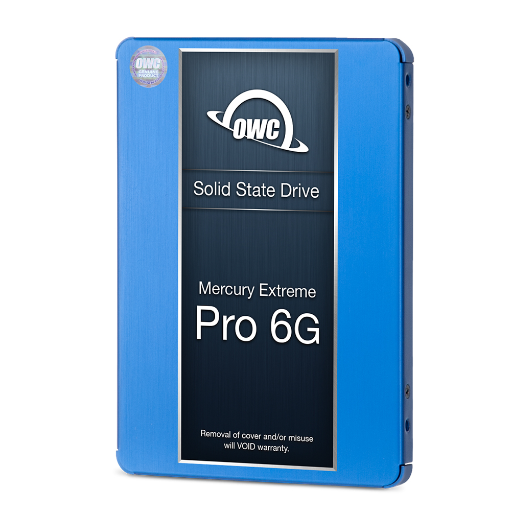 OWC miniStack STX Stackable Storage Enclosure with... at MacSales.com