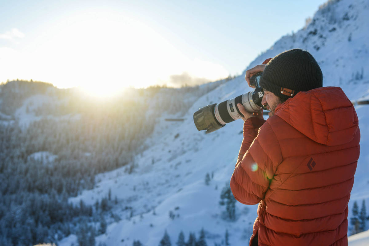 Vicarious Adventure: Nick Cahill Lets His Heart Guide His Lens
