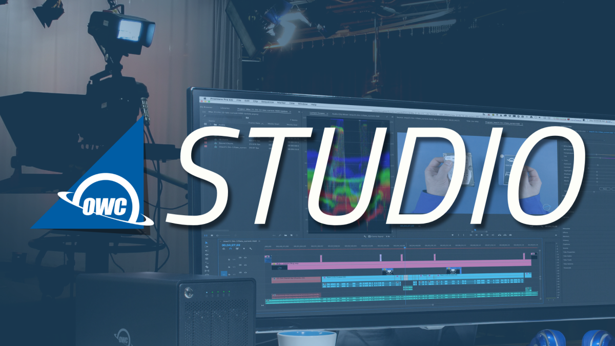 Welcome to OWC Studio: A Space for Creatives