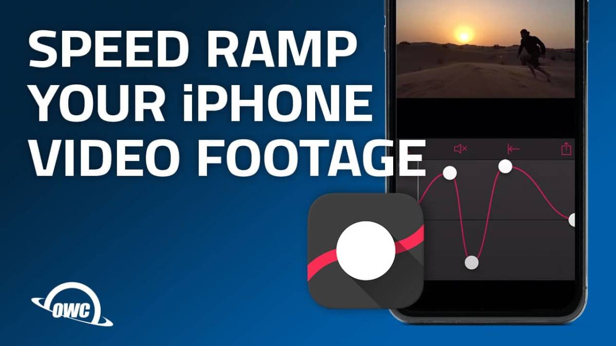 How to Create Better Slow Motion Video on Your iPhone With Speed Ramping