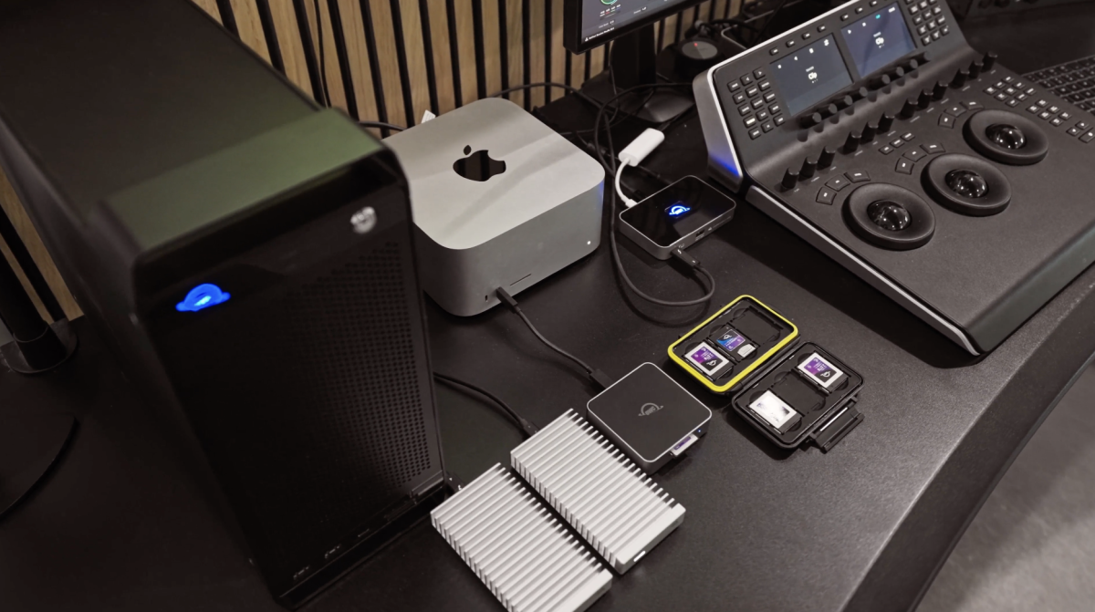 Classic Animation Meets Modern Horror – How OWC Helped Build the ...