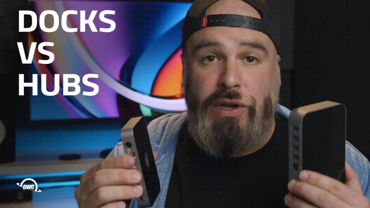 Thunderbolt 4 Docks & Hubs: Power to Performance—3 Things You Need to Know