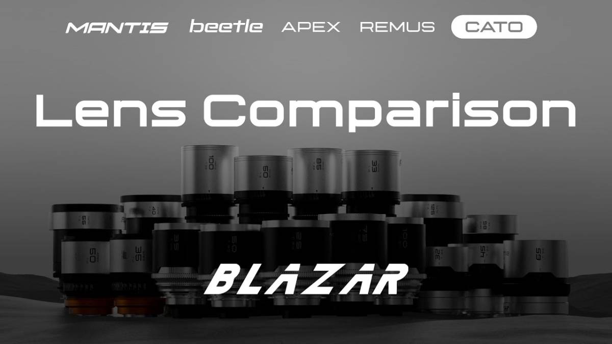 We’re Digging This Blazar Lens Showdown Series That Helps Shooters Pick ...