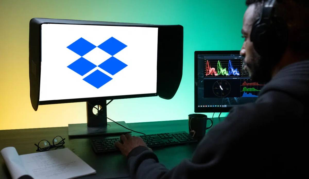 How to Run a Post-Production Business From Dropbox