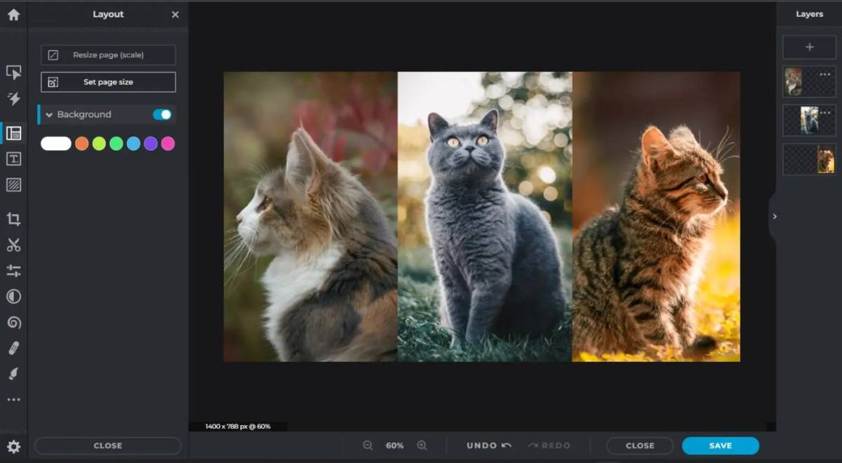 How to Quickly Create Header Image Collages with Pixlr