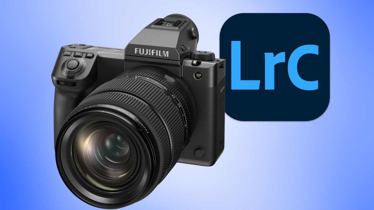 Fujifilm Cameras Can Now Natively Tether With Adobe Lightroom Classic