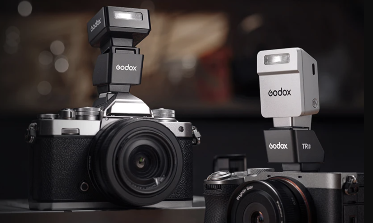Godox Introduces iT20 and iT22 Mini Flash Units Perfect for Quick and ...