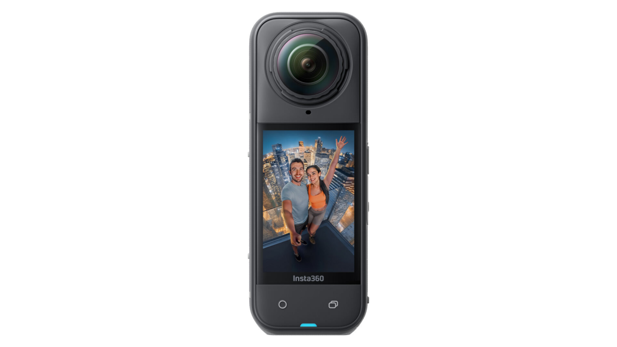 Here’s Everything You Need to Know About Vlogging With a 360-Degree Camera