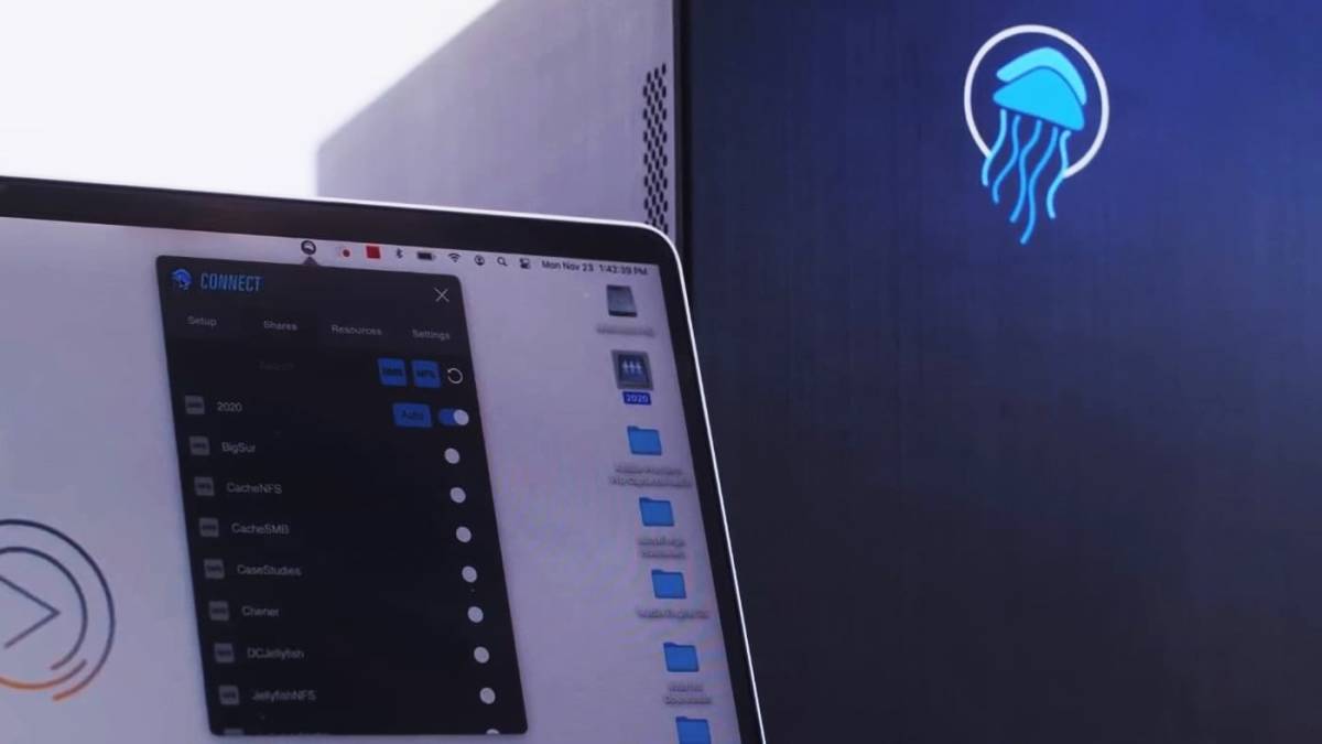 Jellyfish Software Ecosystem: How to Connect, Manage & Access Your Media