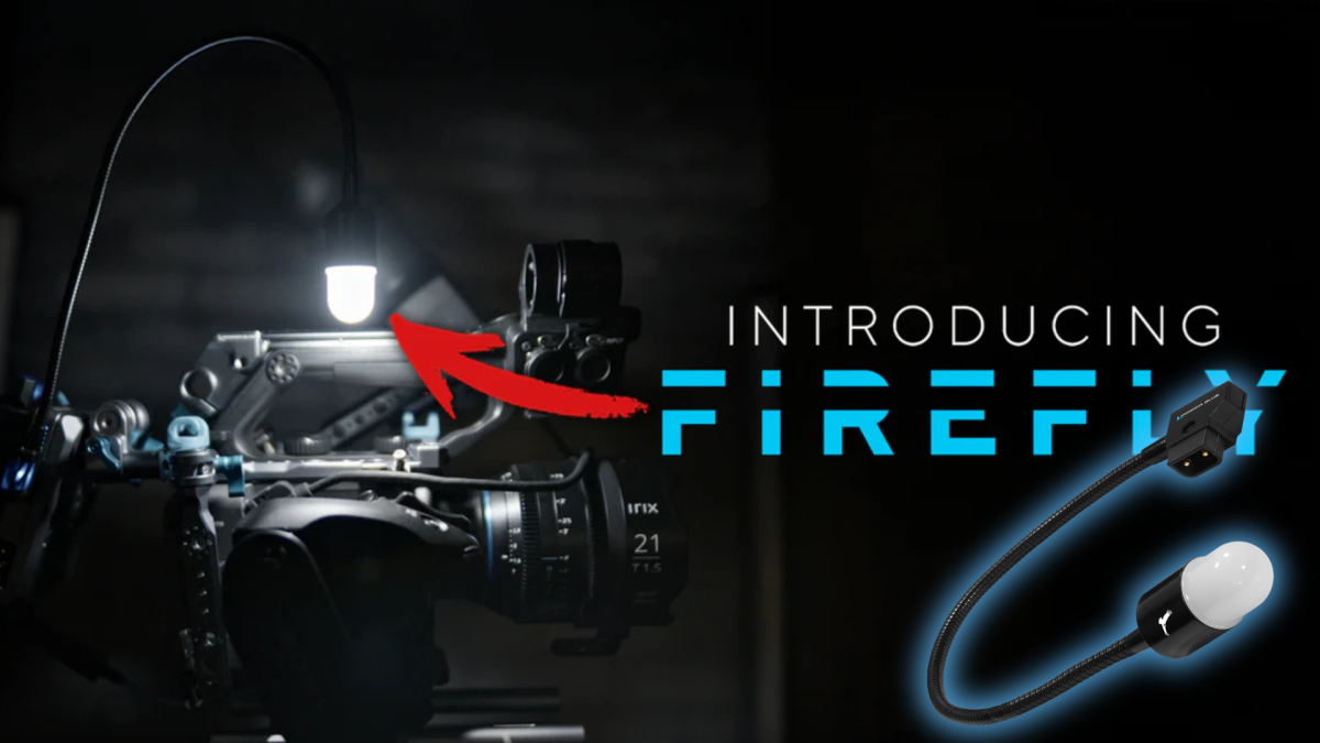 Say Goodbye to Fumbling Around on Dark Sets With the Helpful Firefly D ...