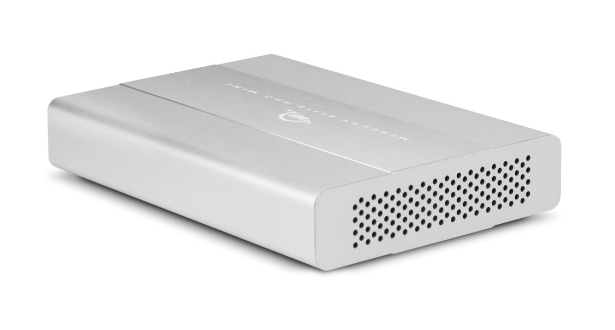 OWC Mercury Elite Pro mini