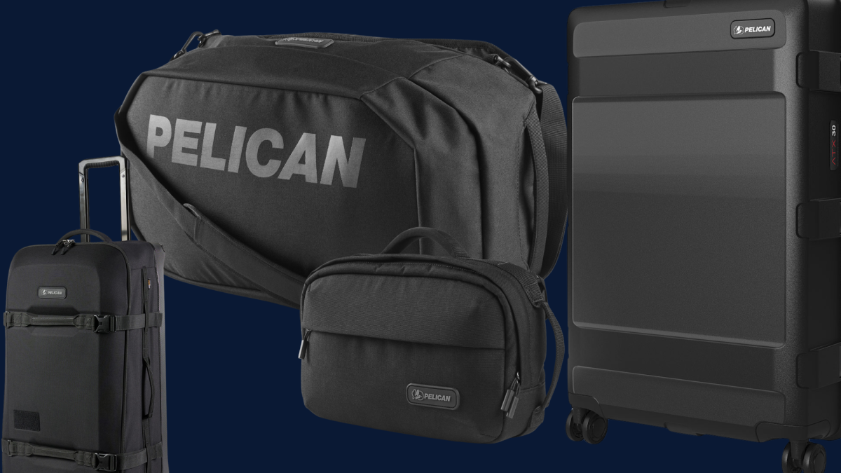Keep Your Gear Safe When Traveling With Pelican’s New Fleet of Products