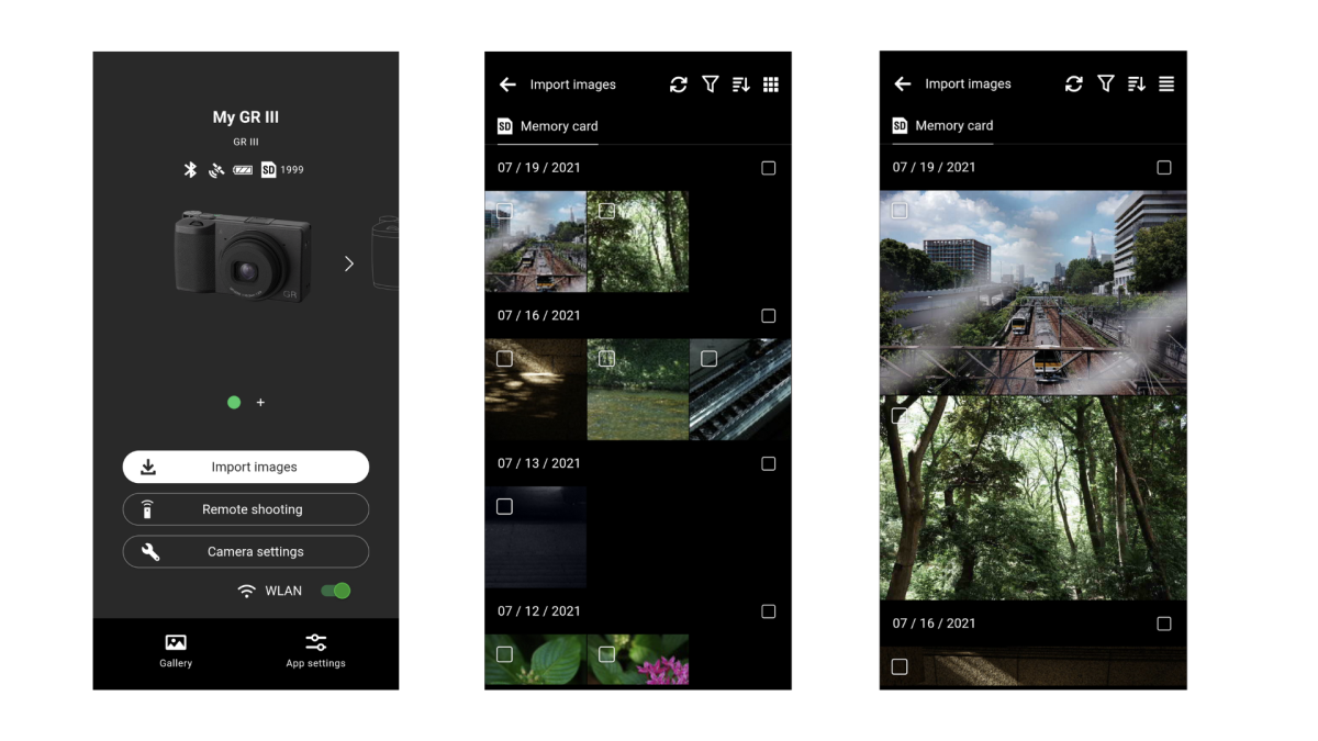 Ricoh Rolls Out New GR World Smartphone App for Your Ricoh GR Cameras