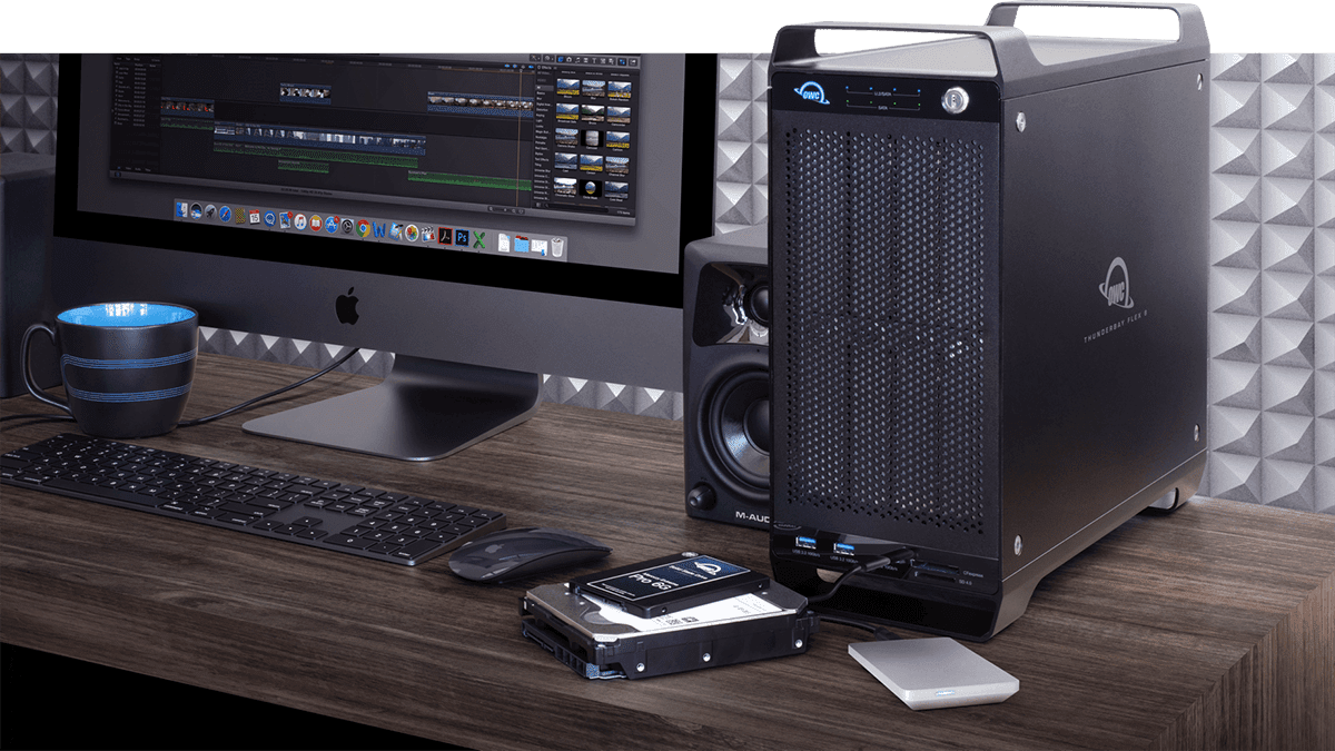 SoftRAID 7 in Final Testing for macOS Ventura