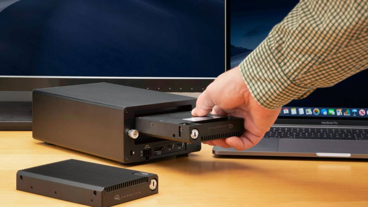 The Benefit of Using U.2 Drives For Data Backups