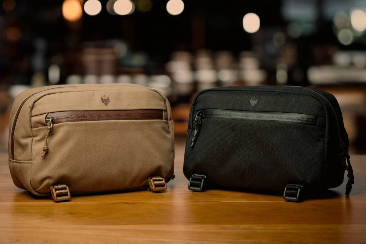 The Clever Supply Co. Sidekick Pro is the Camera Bag We’ve Been Waiting For